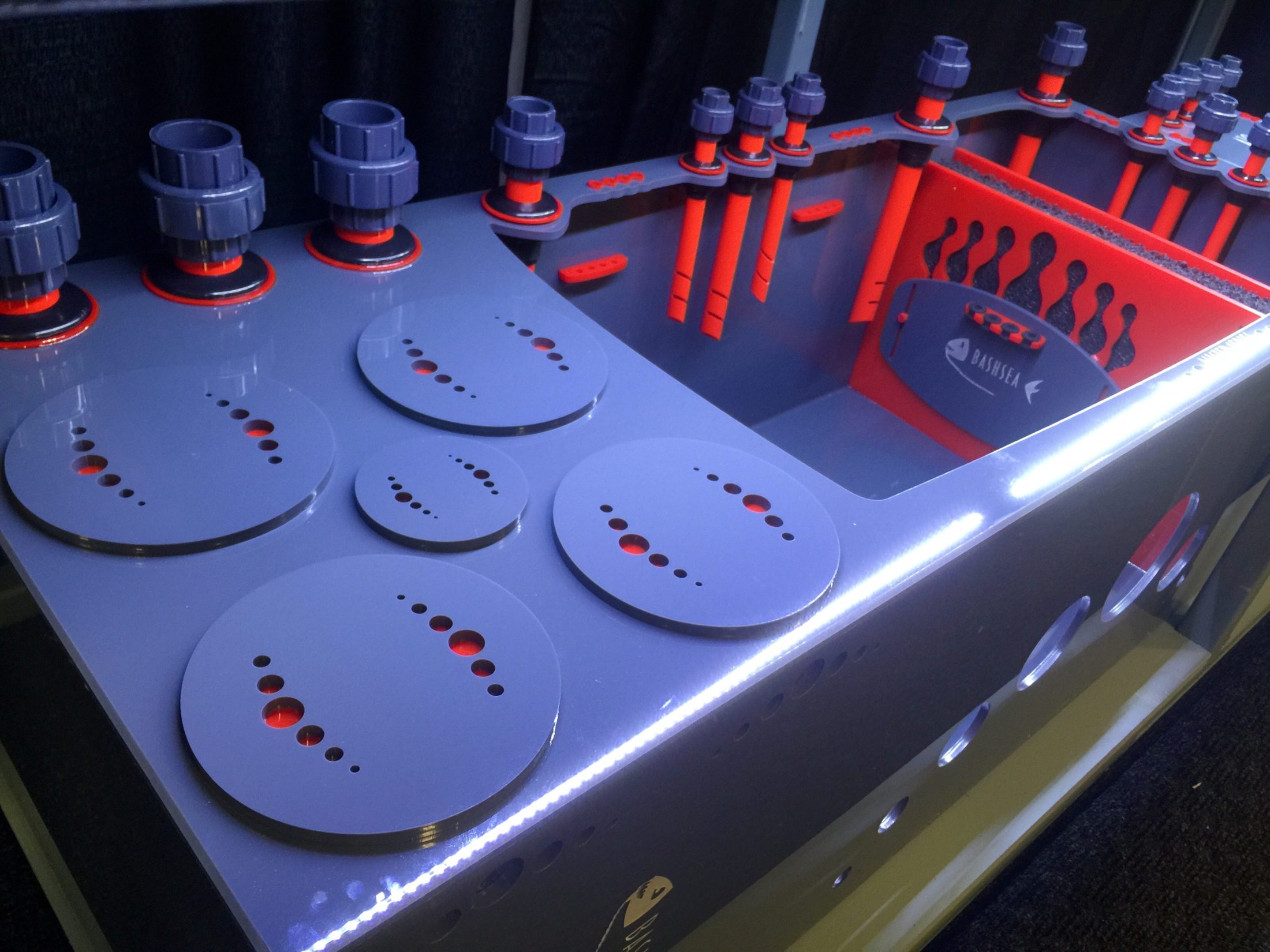 Manufacturing & Customizing | Bashsea